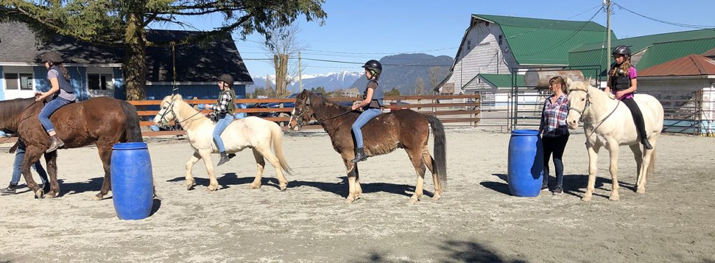 Horse Riding Summer Camps | Vancouver Leghorn Ranch